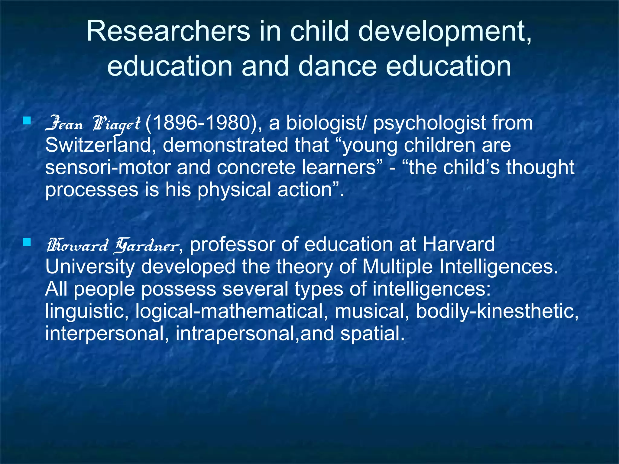 Developmental stages1 | PPT