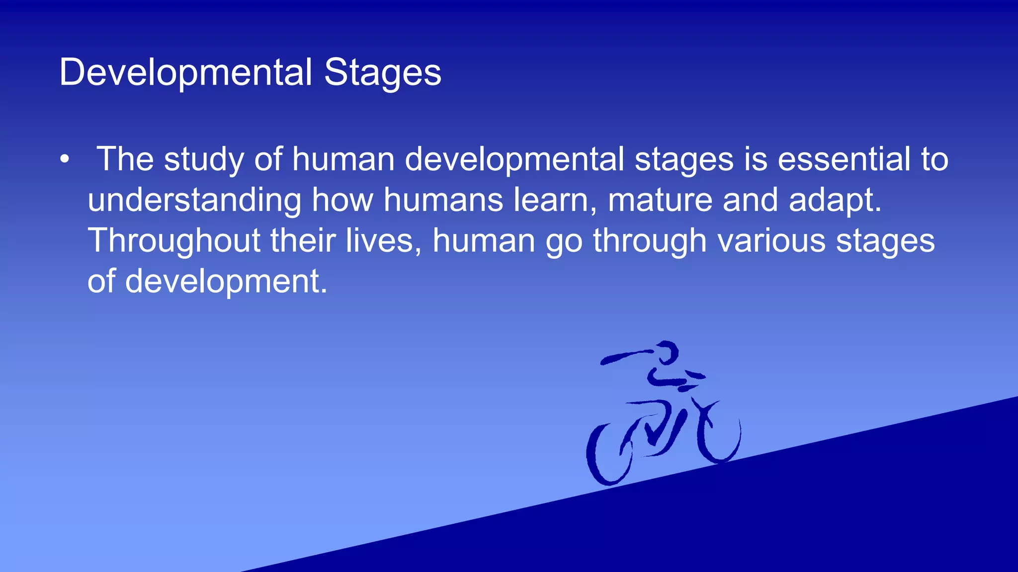 Developmental Stages In Middle And Late Adolescence Pptx