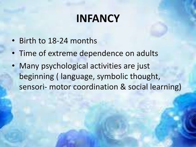 Santrock and Havighurst's Developmental Stages | PPTX