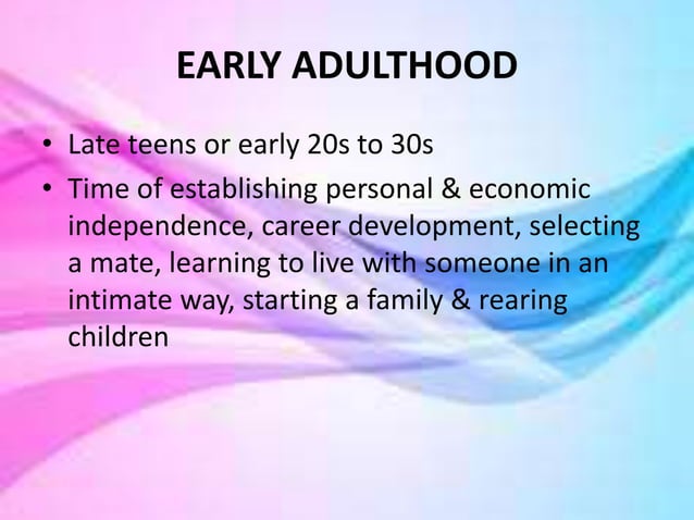 Santrock and Havighurst's Developmental Stages | PPTX