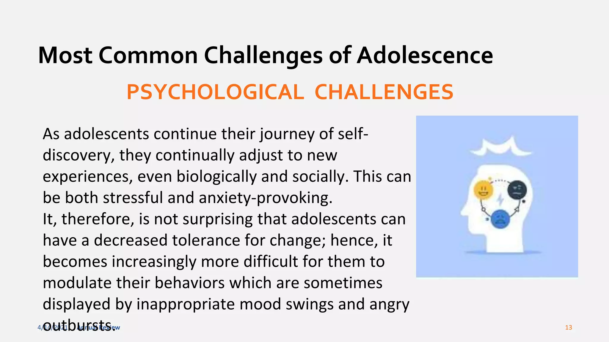 Developmental Task and Challenges of Adolescence.pptx