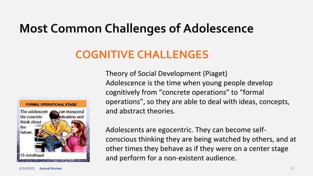 Developmental Task and Challenges of Adolescence.pptx