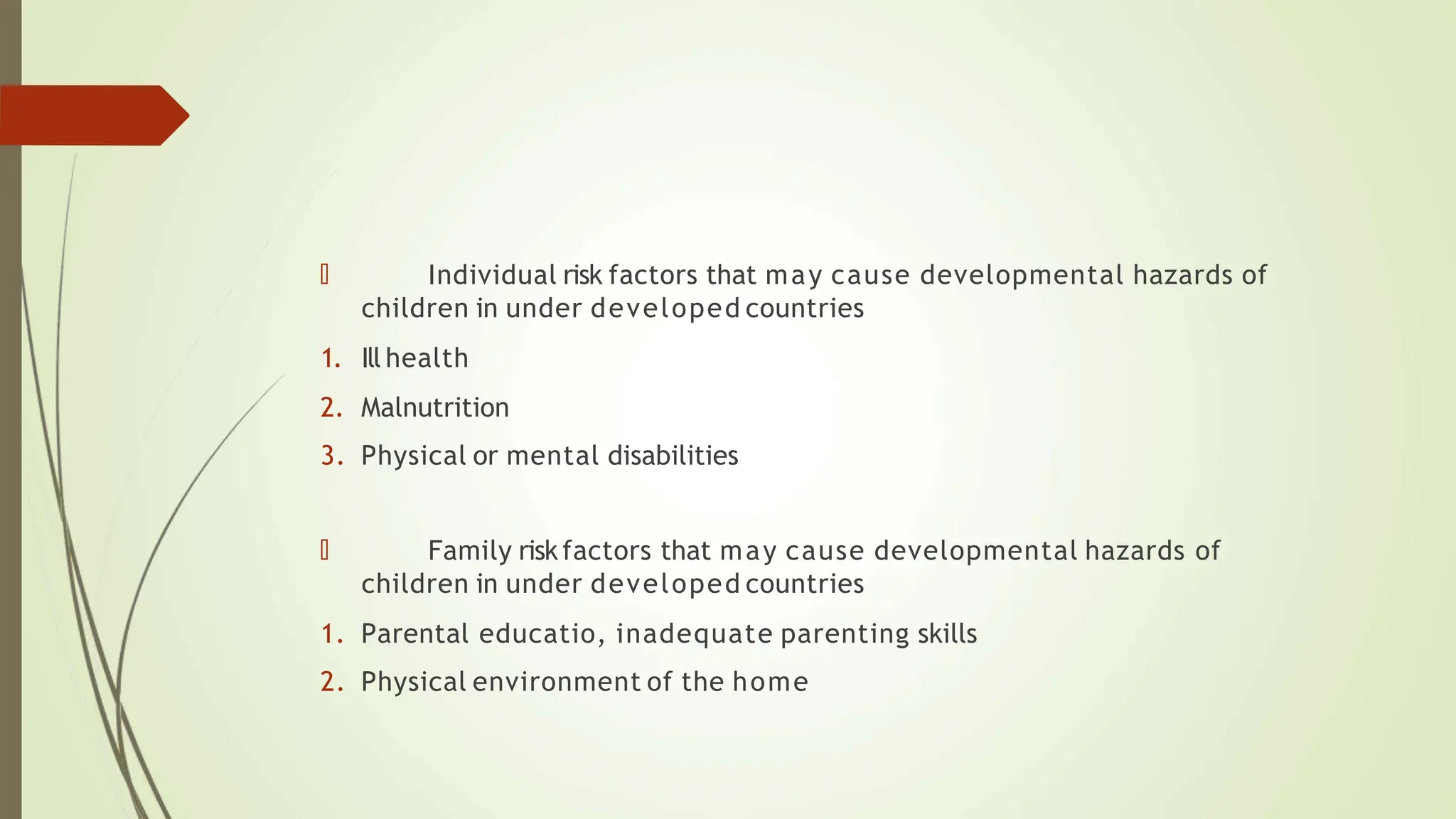 developmental task and hazards (1).pdf note | PDF
