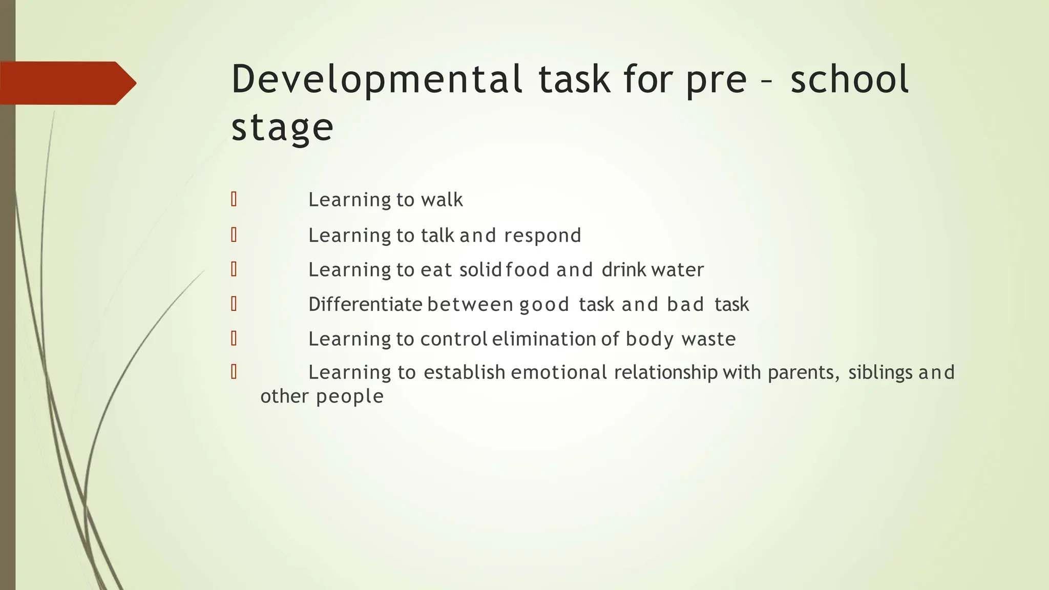 developmental task and hazards (1).pdf note | PDF