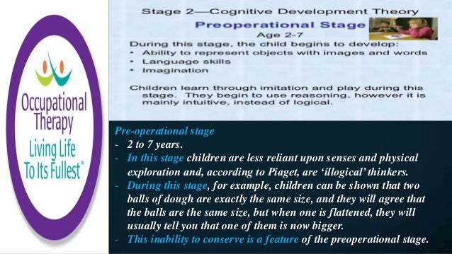 Lifespan Development - Child Development Theories