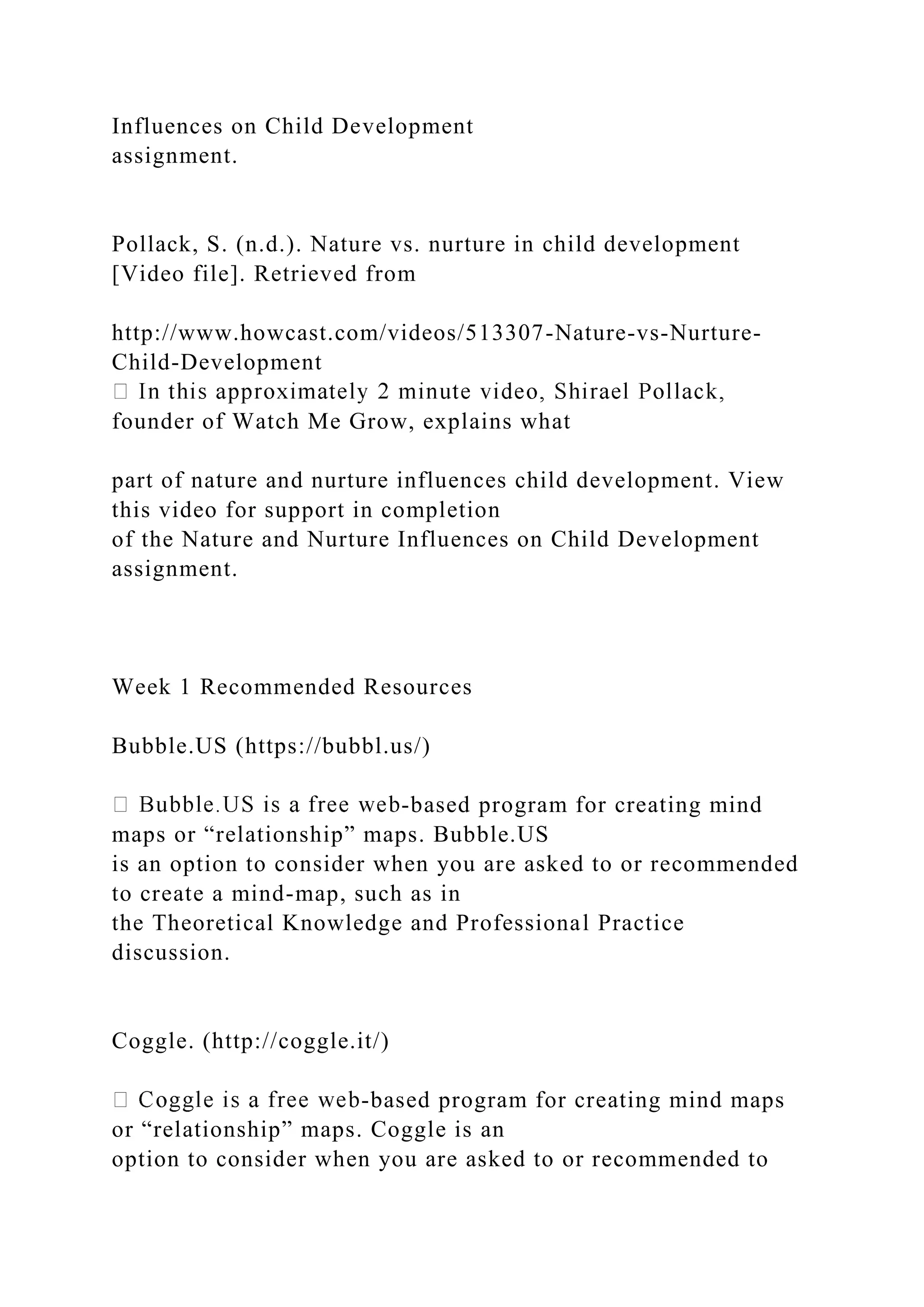 Developmental Theories (Psychodynamic, Psychoanalytic,.docx