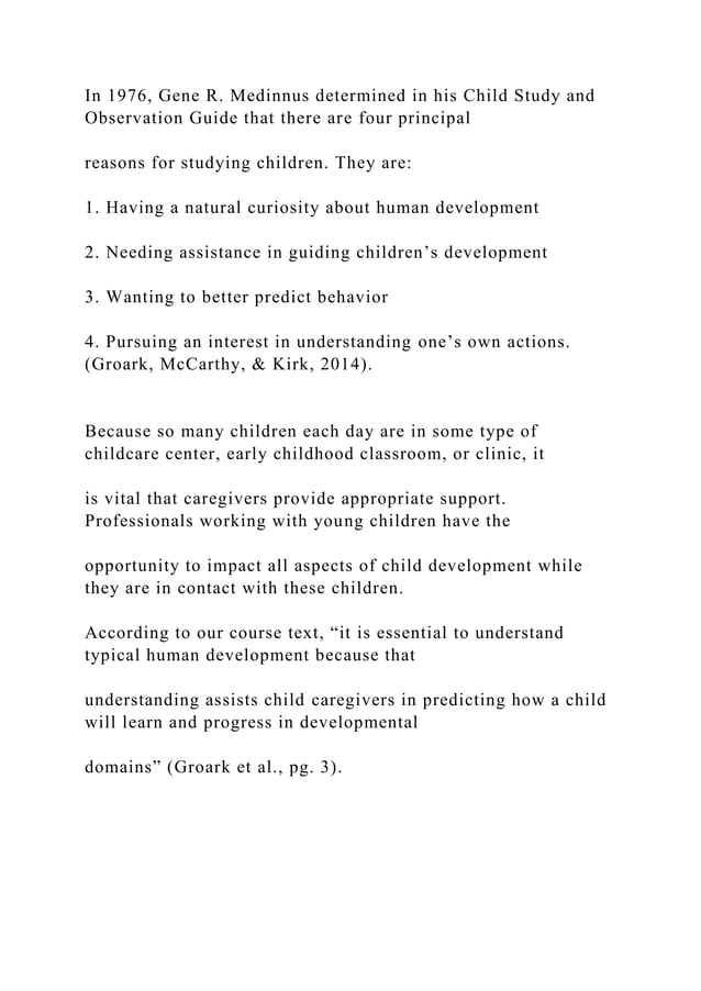 Developmental Theories (Psychodynamic, Psychoanalytic,.docx