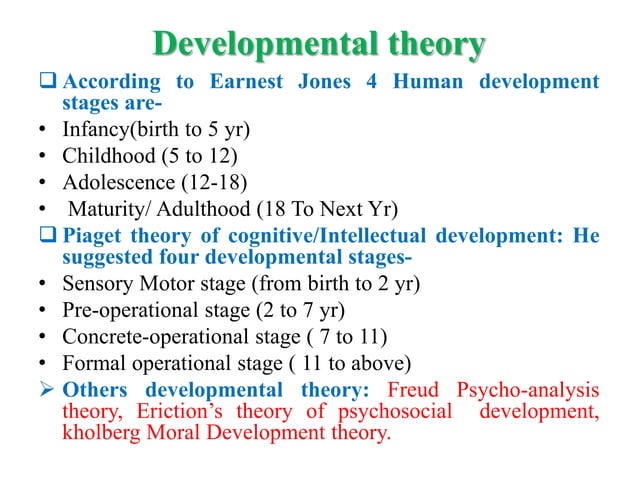 Developmental theory.pptx