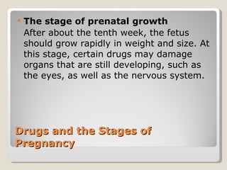 Developmental toxicology 18 nov-11-1 | PPT