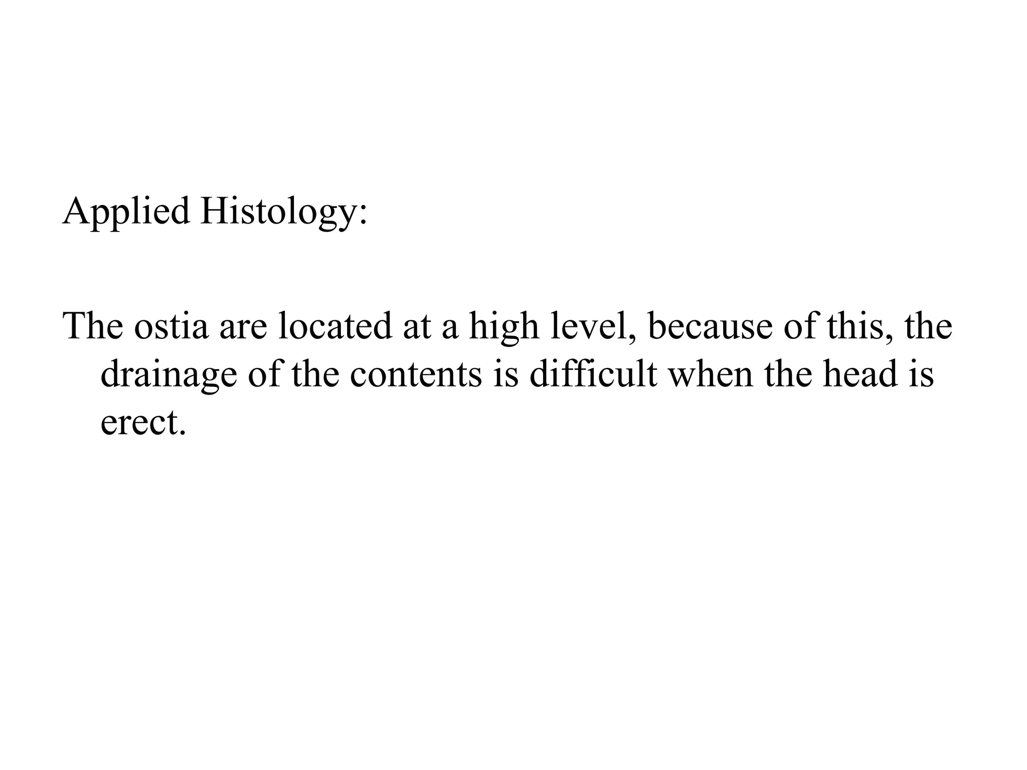Development Anatomy And Histology Of Maxillary Sinus Pptx