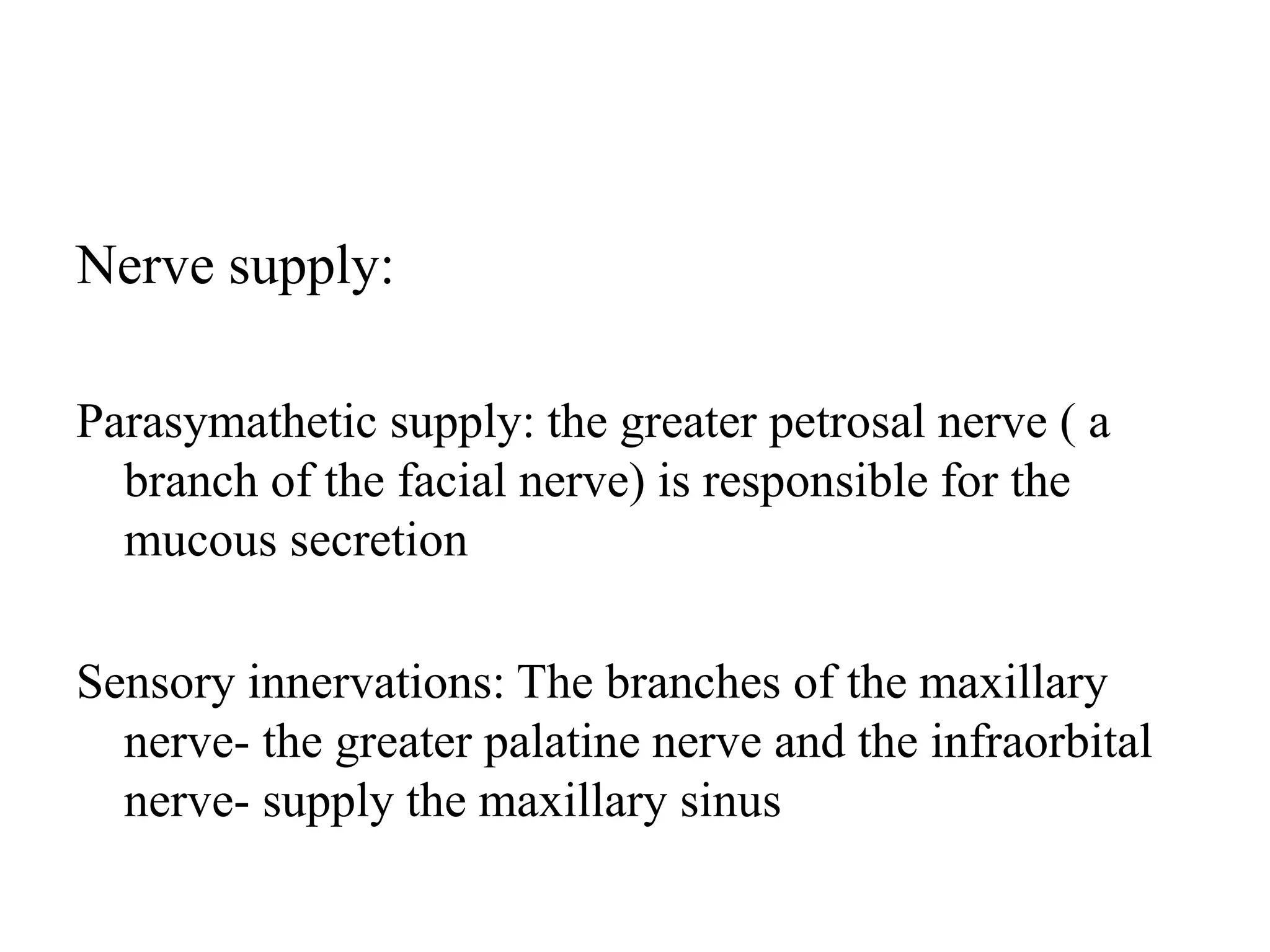 Development, Anatomy and Histology of Maxillary Sinus.pptx
