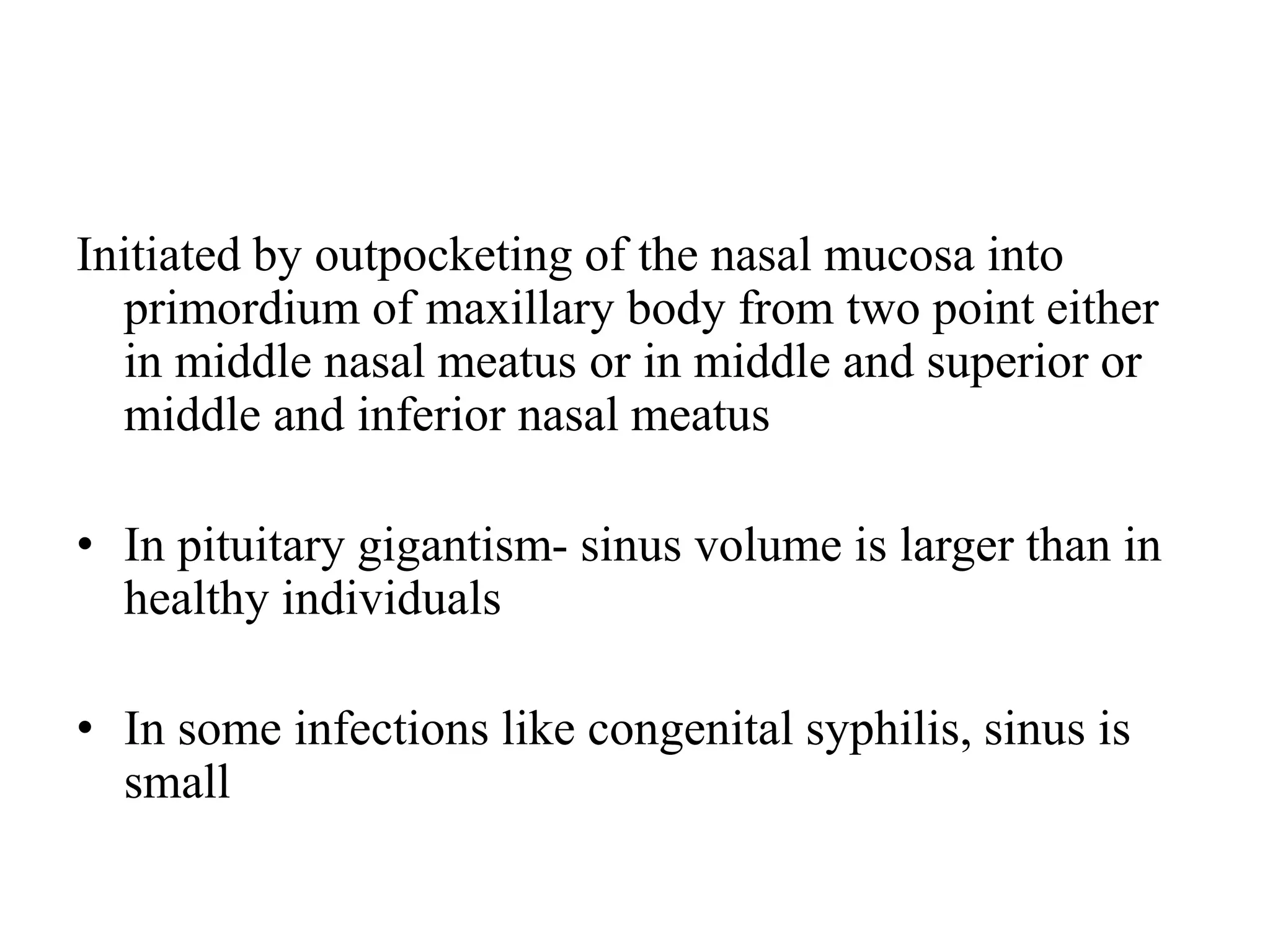 Development, Anatomy and Histology of Maxillary Sinus.pptx