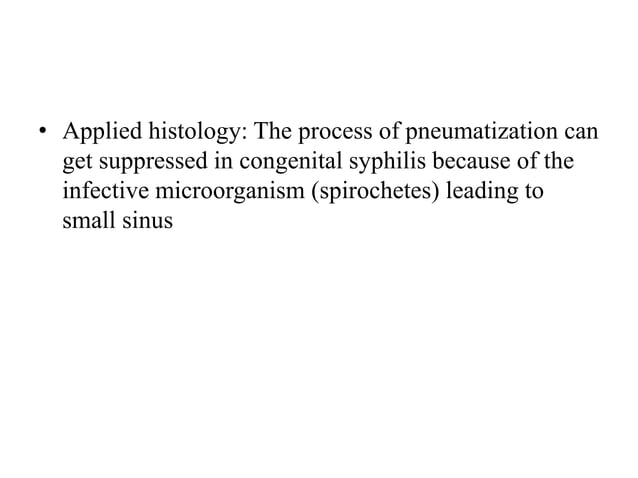 Development, Anatomy and Histology of Maxillary Sinus.pptx