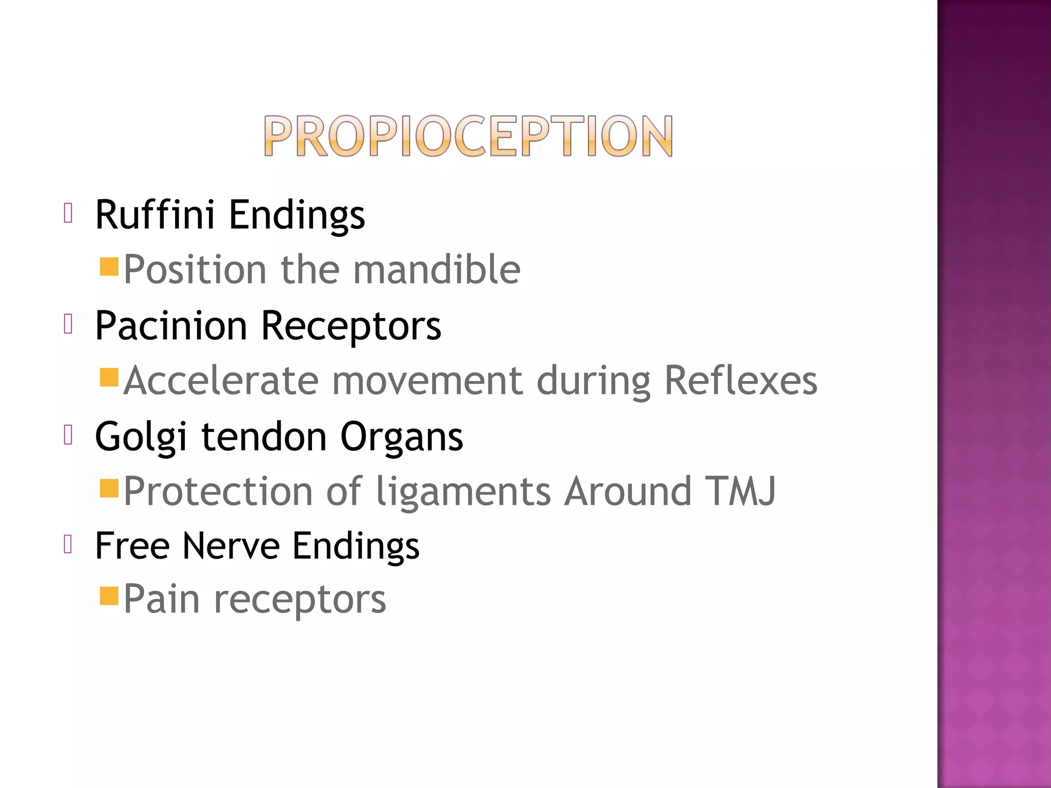 Development and anatomy of temporomandibular joint | PPT