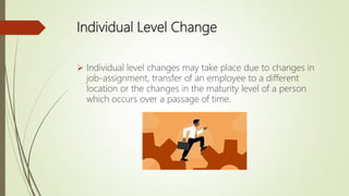 nature of planned change | PPTX