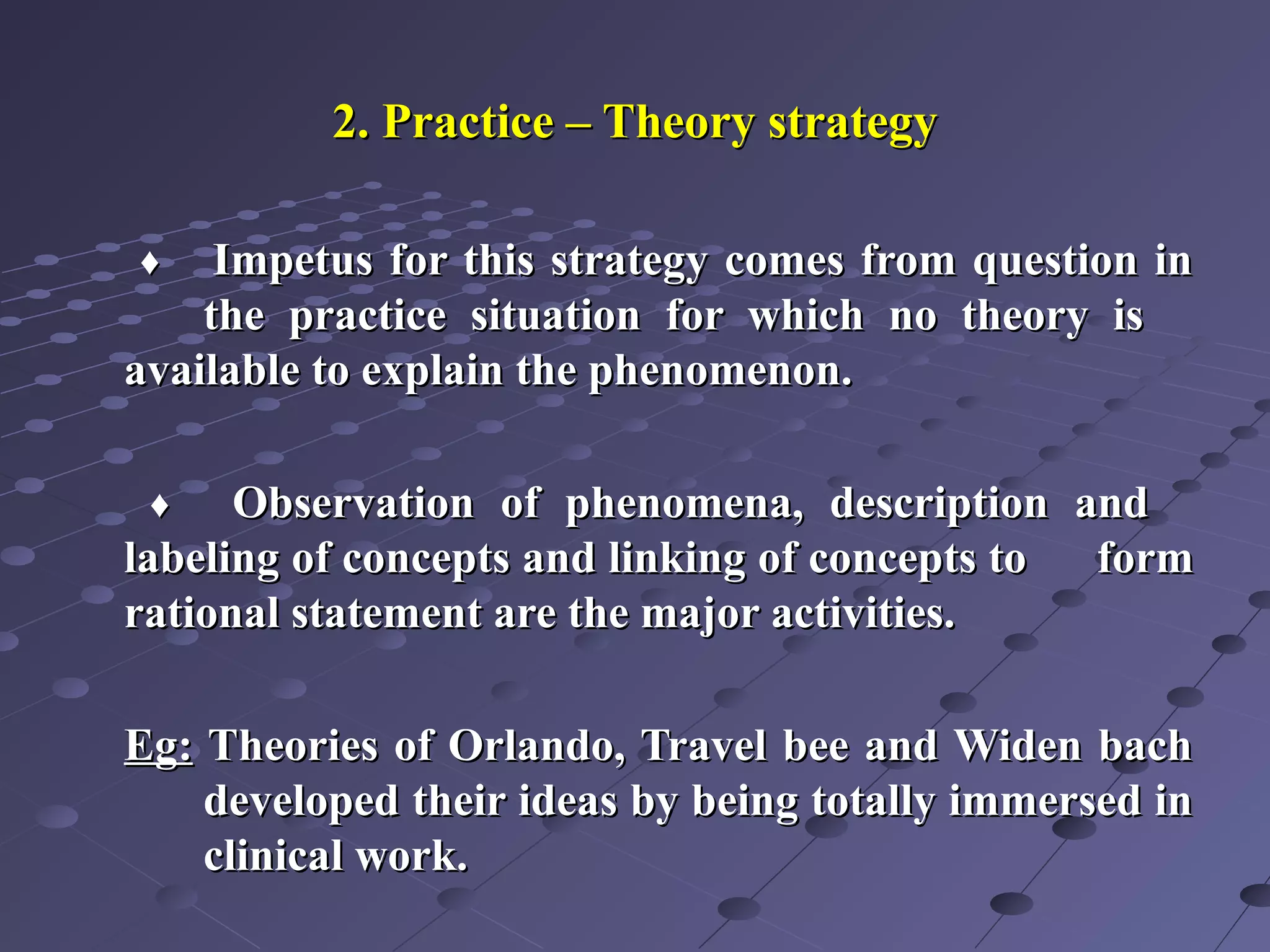 Development and classification | PPT