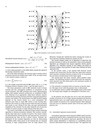 Development and comparison of neural network based soft sensors for online estimation of cement ...
