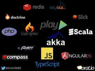 Development and deployment of polyglot systems | PPT