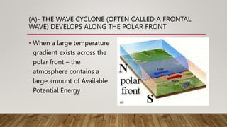 Development and Evolution of Wave Cyclone.pptx