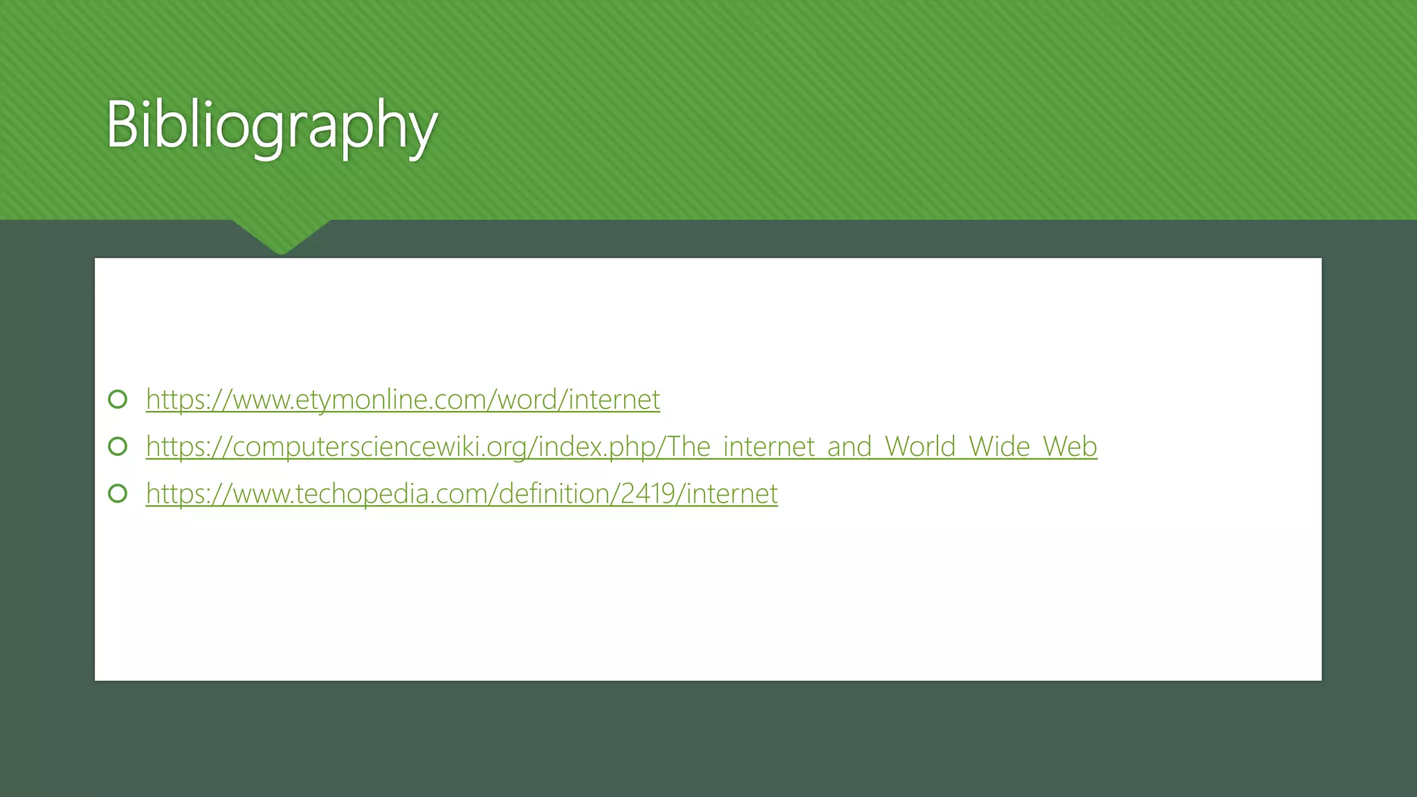 The Stages Phases of Internet Development PPT | PPTX