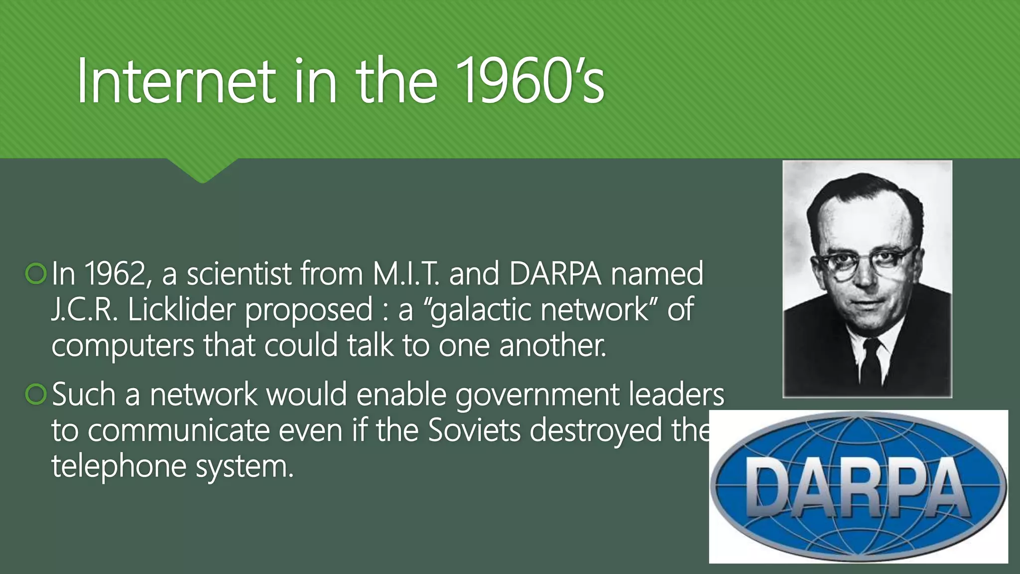 The Stages Phases of Internet Development PPT | PPTX