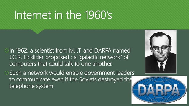 The Stages Phases of Internet Development PPT | PPTX | Internet for ...