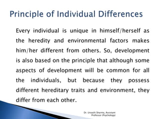 Development and it’s principles | PPT