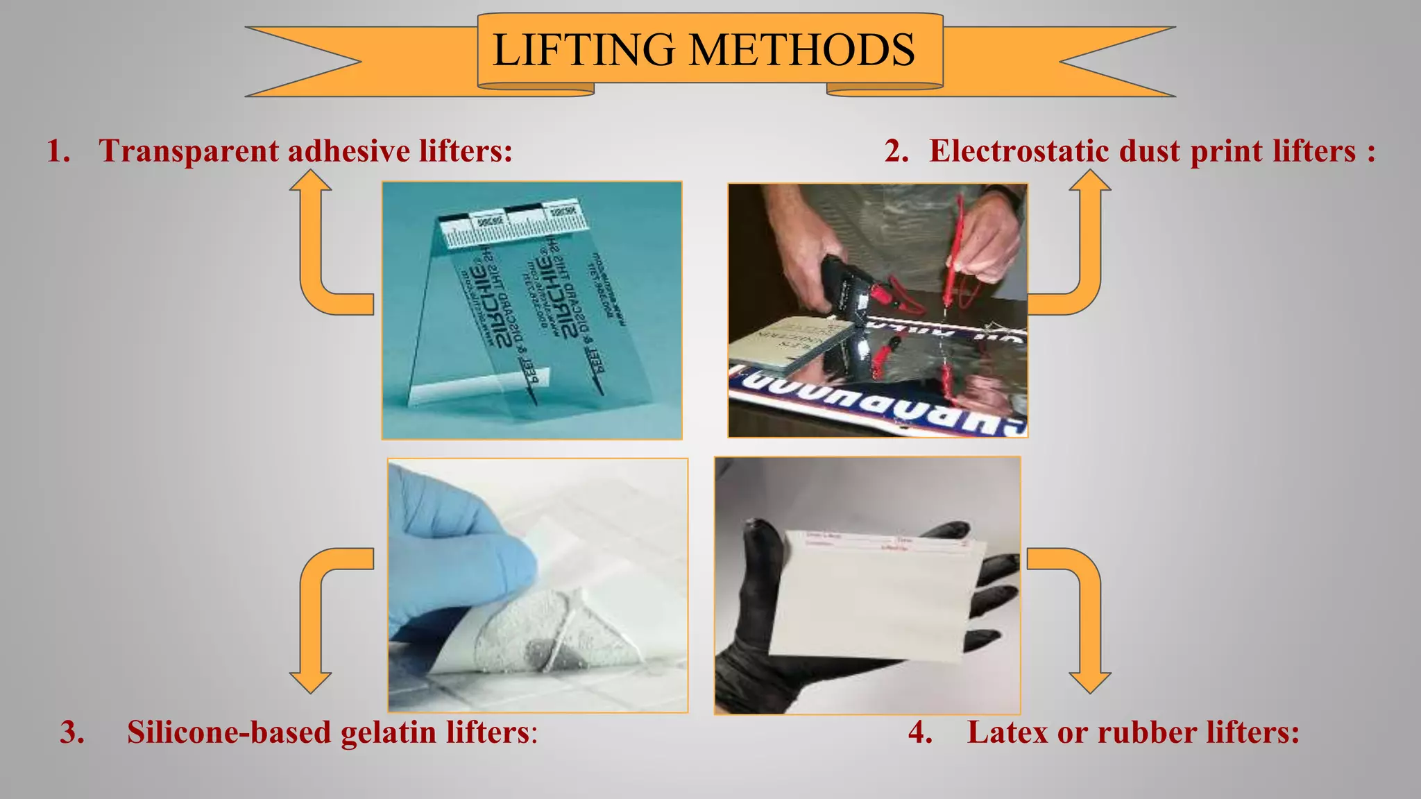 Development and lifting of Ear print.pptx