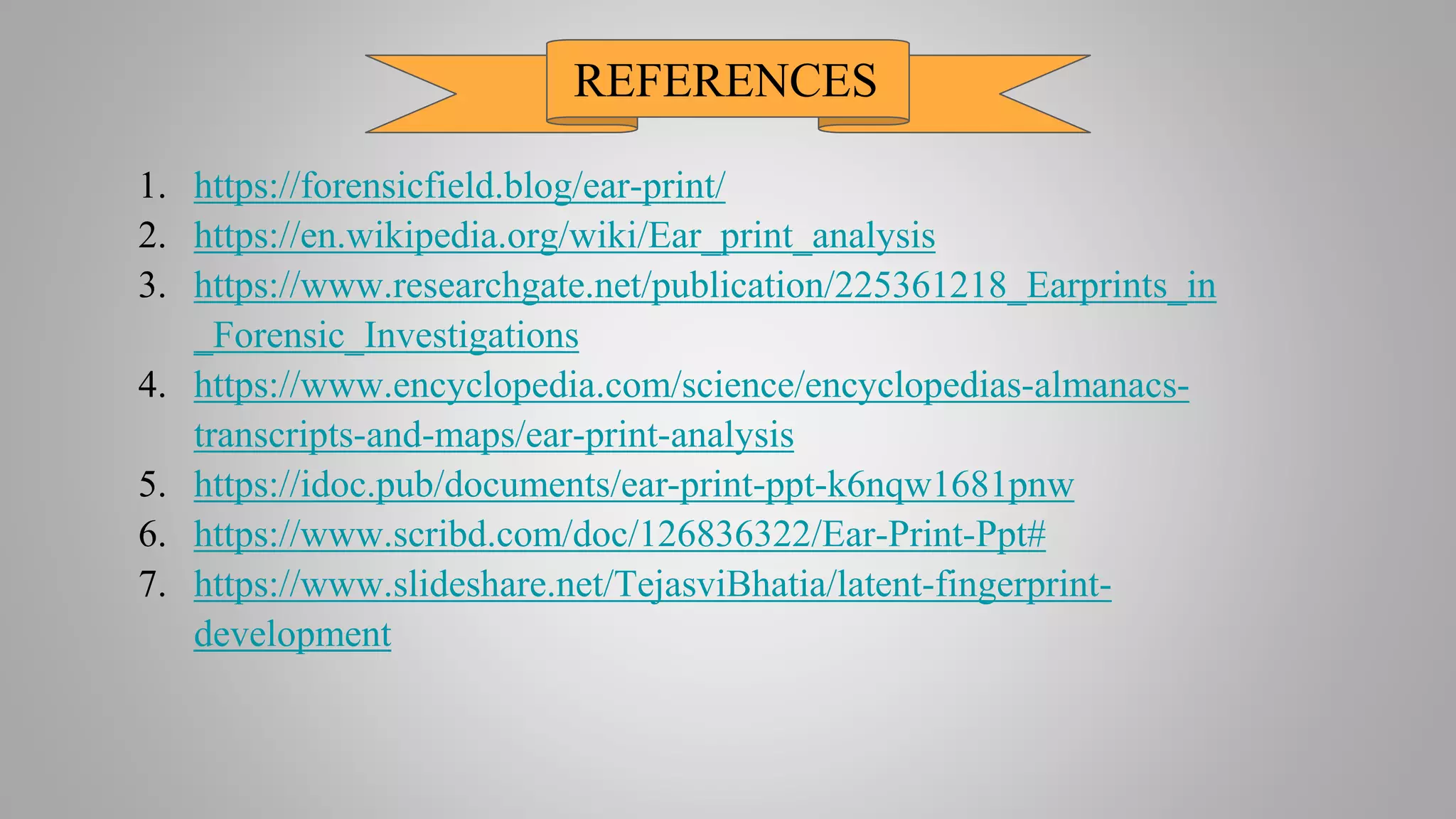Development and lifting of Ear print.pptx
