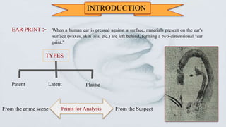 Development and lifting of Ear print.pptx