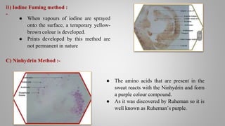 Development and lifting of Ear print.pptx