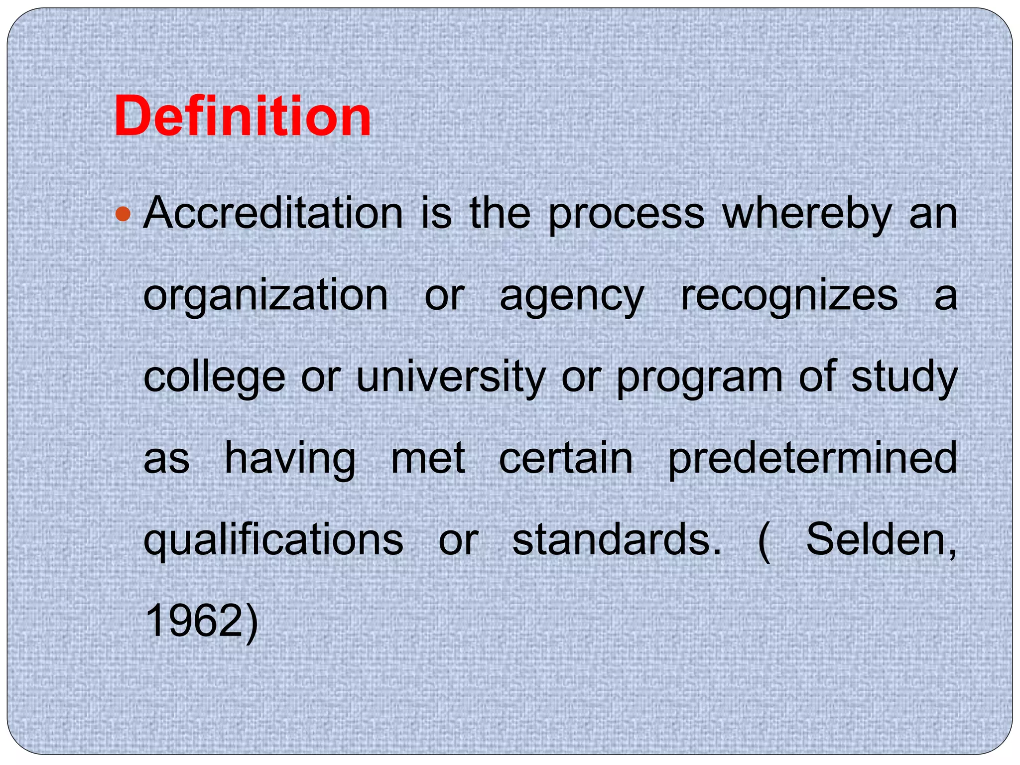 Development and maintenance of standards copy | PPTX