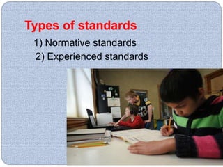 Development and maintenance of standards copy | PPTX