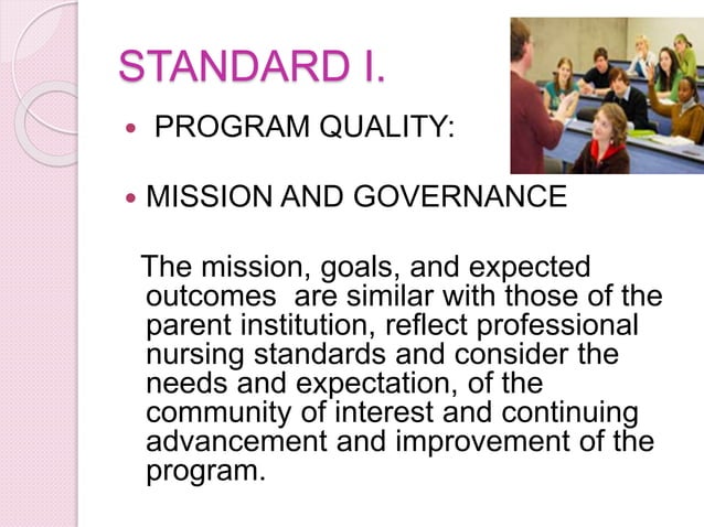 DEVELOPMENT AND MAINTENANCE OF STANDARDS ,ACCREDITATION (2).pptx