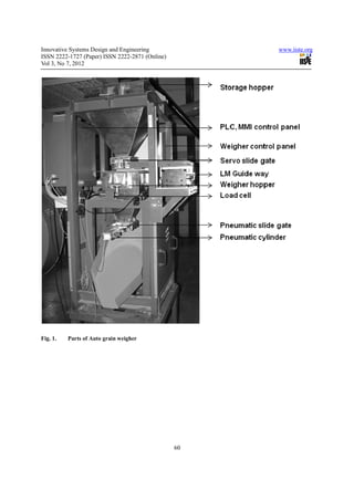 Development and performance evaluation of servo based | PDF