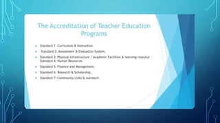 Development and problems of teacher education.pptx