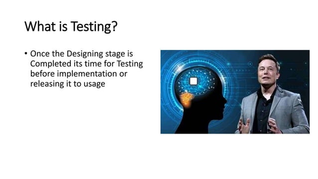IGCSE Chapter 7 System life cycle Development, Section Development and ...
