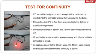 Development and testing of ipc | PPT