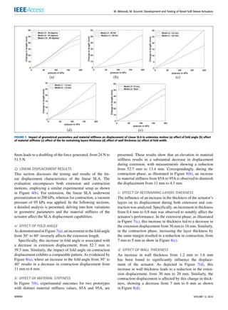 Novel 3D-Printed Soft Linear and Bending Actuators | PDF | Wearable Technology | Consumer ...