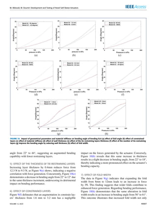 Novel 3D-Printed Soft Linear and Bending Actuators | PDF | Wearable Technology | Consumer ...