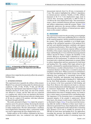 Novel 3D-Printed Soft Linear and Bending Actuators | PDF | Wearable Technology | Consumer ...