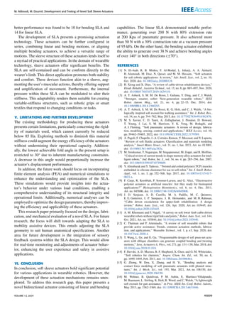 Novel 3D-Printed Soft Linear and Bending Actuators | PDF | Wearable Technology | Consumer ...