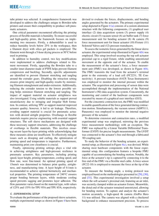 Novel 3D-Printed Soft Linear and Bending Actuators | PDF | Wearable Technology | Consumer ...