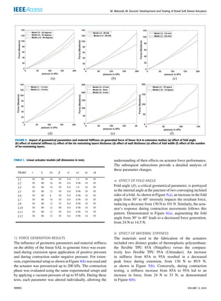 Novel 3D-Printed Soft Linear and Bending Actuators | PDF | Wearable Technology | Consumer ...