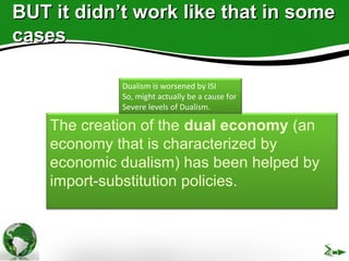 Trade Policies in Developing Countries | PPT