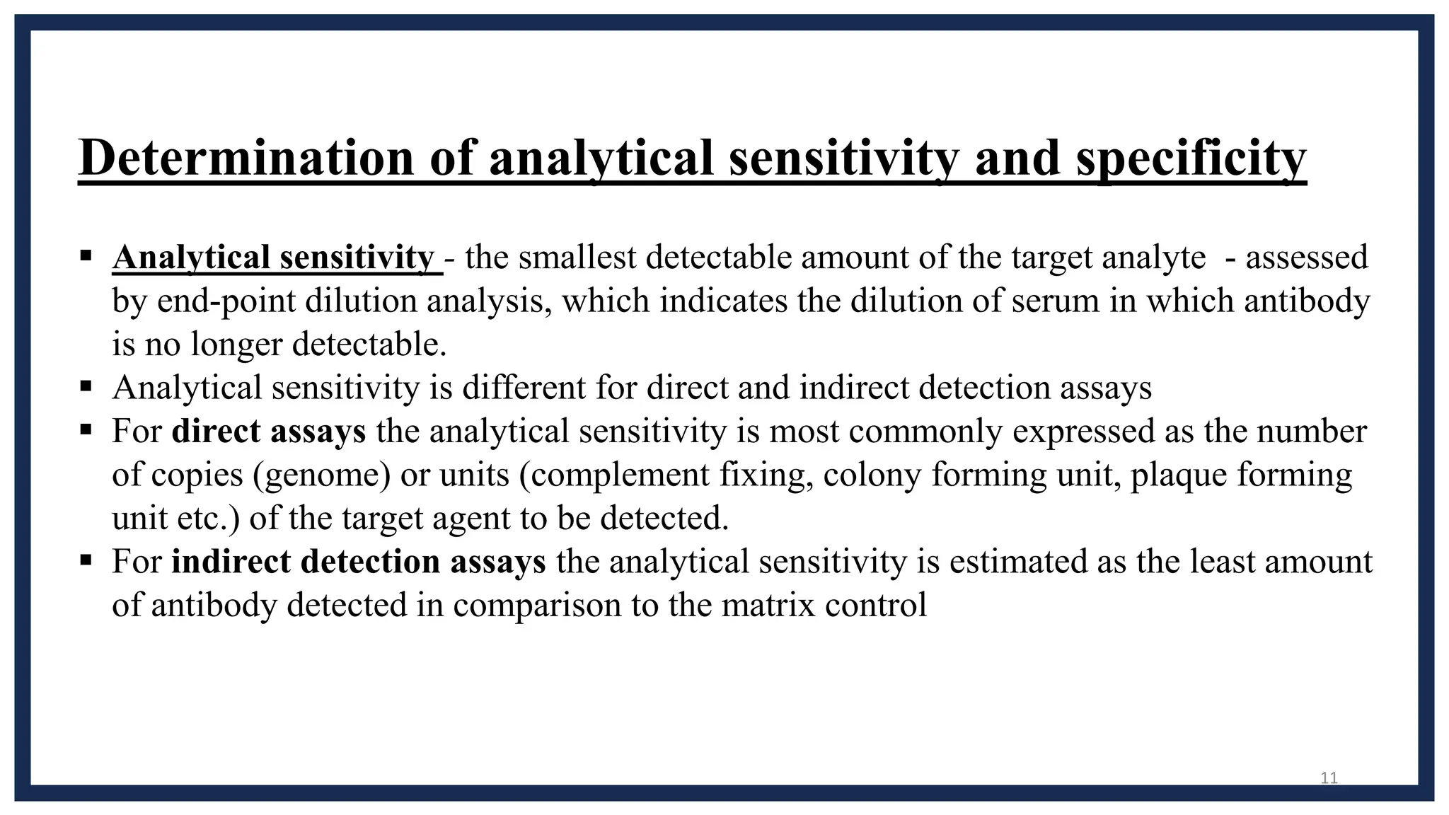 Development and Validation of Diagnostic Assay's .pptx