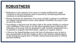 Development and Validation of Diagnostic Assay's .pptx