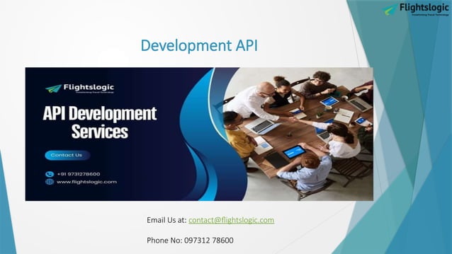 Development API , Travel Development API | PPT