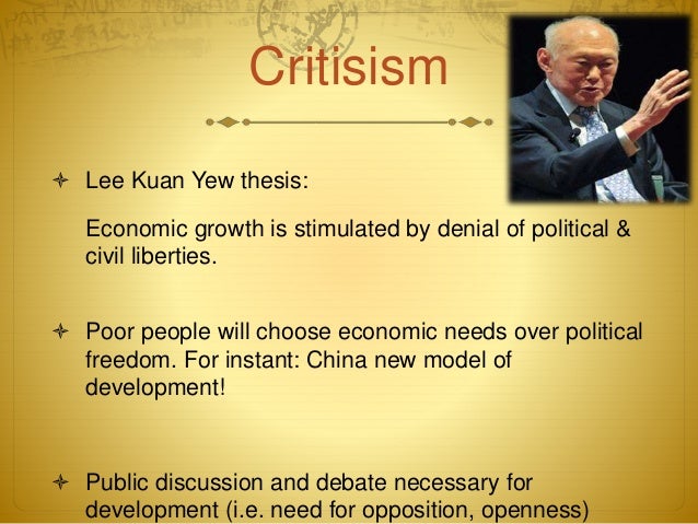 Amartya sen development as freedom chapter 1 summary - handysno