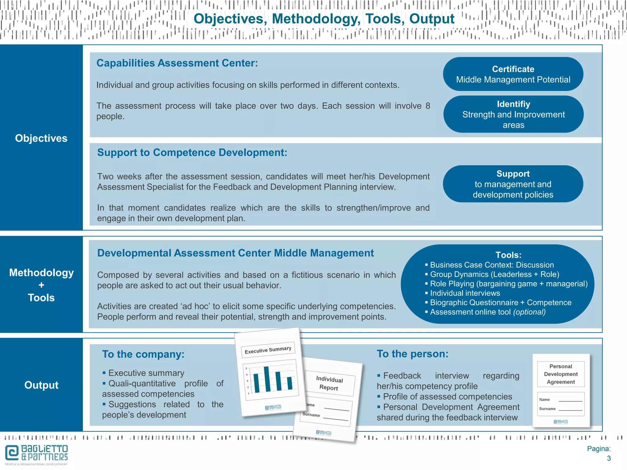 Developmental Assessment Center | PPT